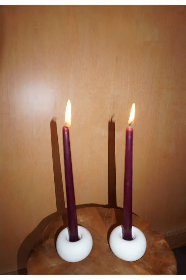 HUEGAH HOME Noa Candlestick Holder