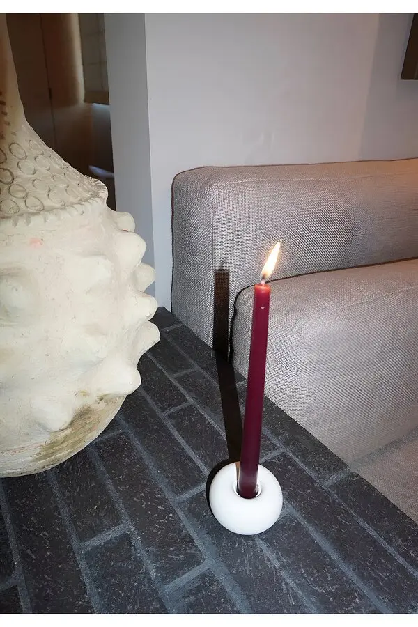 HUEGAH HOME Noa Candlestick Holder