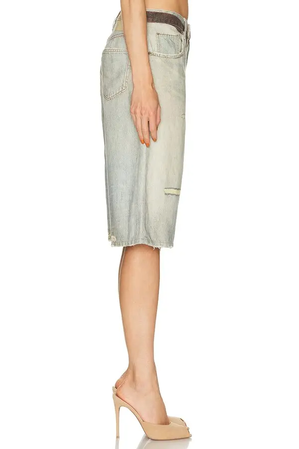 HAIKURE Becky Bermuda Short - Tlo
