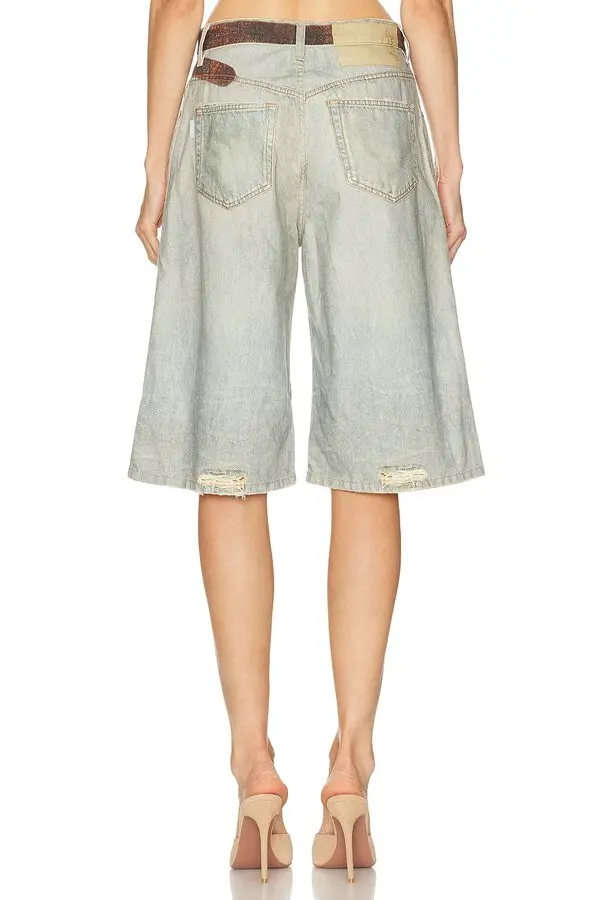 HAIKURE Becky Bermuda Short - Tlo