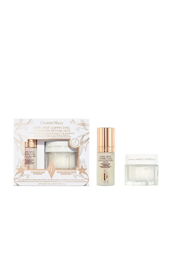 Charlotte Tilbury Dark Spot Correcting Hydration Revival Duo - N,a