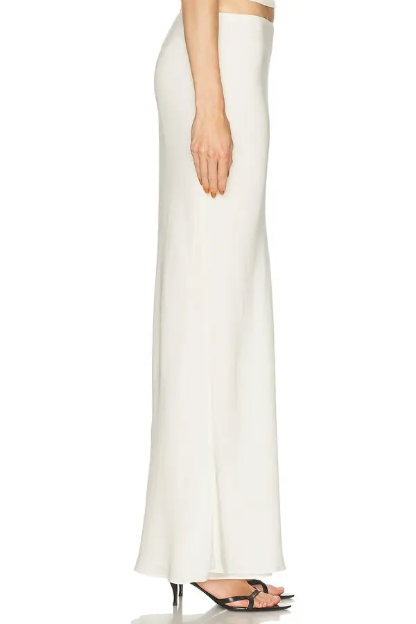 Cult Gaia Chantel Skirt - Off White