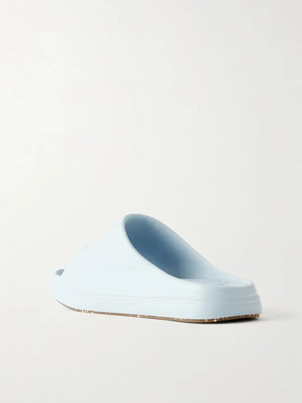NORDA 008 Rubber Slides - Blue