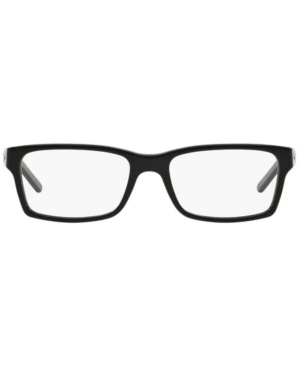 Burberry Square Frame Eyeglasses