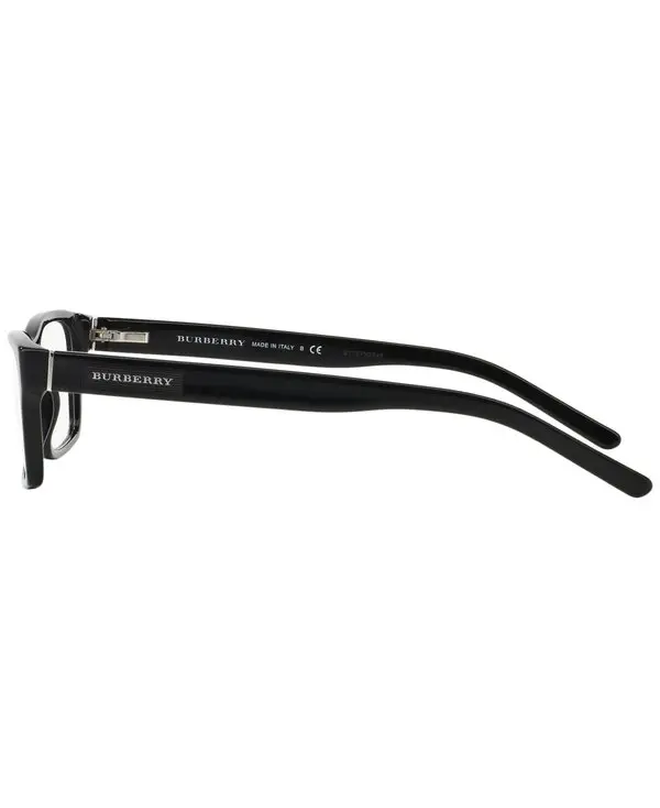 Burberry Square Frame Eyeglasses