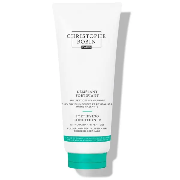 Christophe Robin Fortifying Conditioner 200ml - One-color