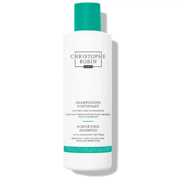 Christophe Robin Fortifying Shampoo 250ml - One-color