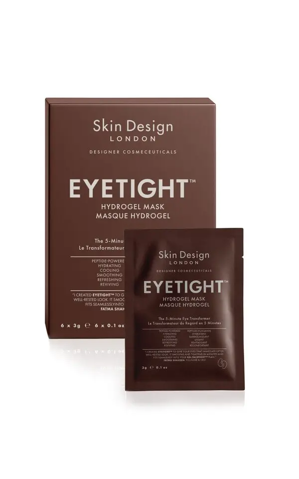 SKIN DESIGN LONDON Eyetight™ Hydrogel Mask - N,a