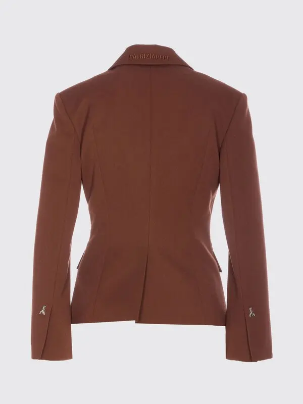 Patrizia Pepe Single Breasted Blazer