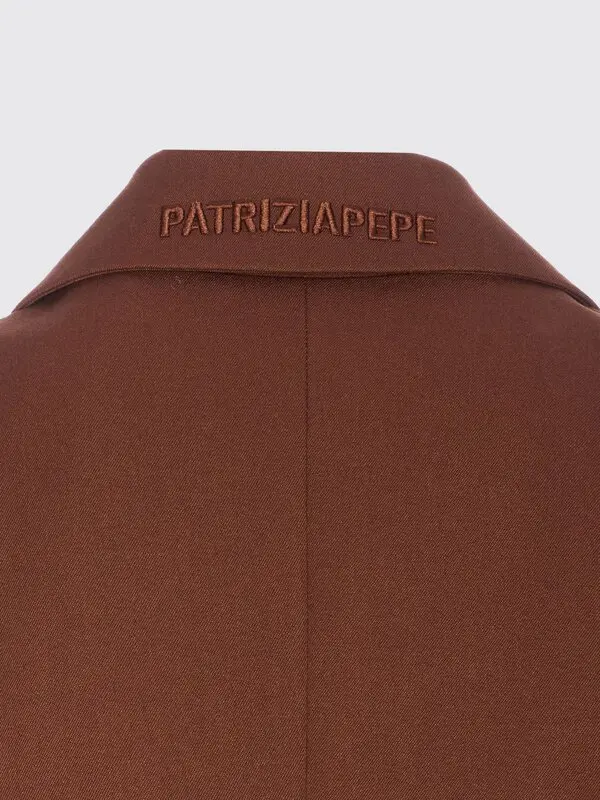 Patrizia Pepe Single Breasted Blazer
