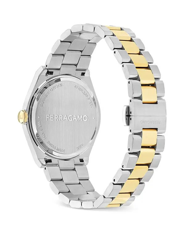 FERRAGAMO Vega Upper East Bracelet Watch 40mm