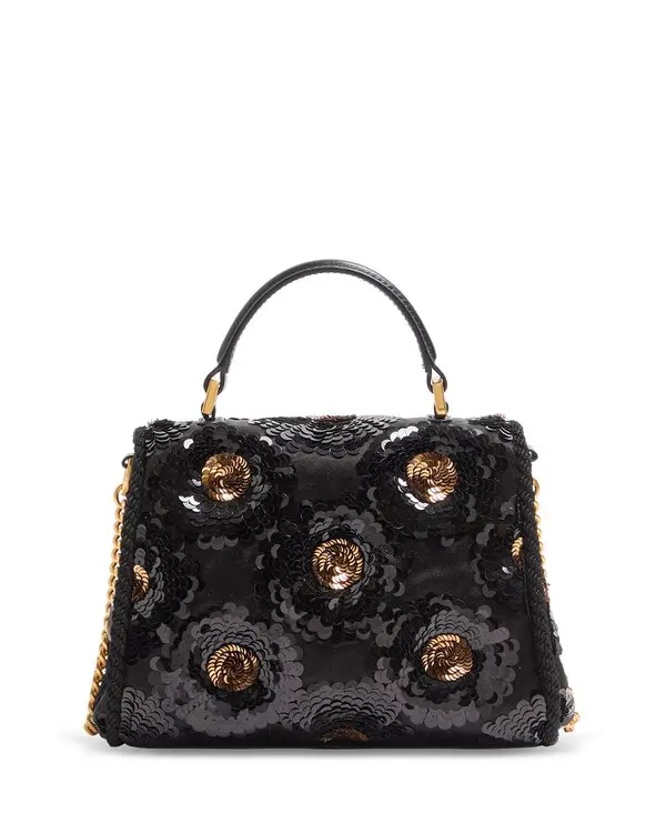Valentino Garavani V Sling Mini Top Handle Bag With Vlogo