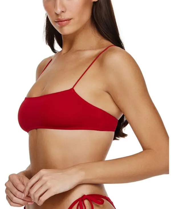 GOTTEX Beach Time Scoop Neck Bikini Top