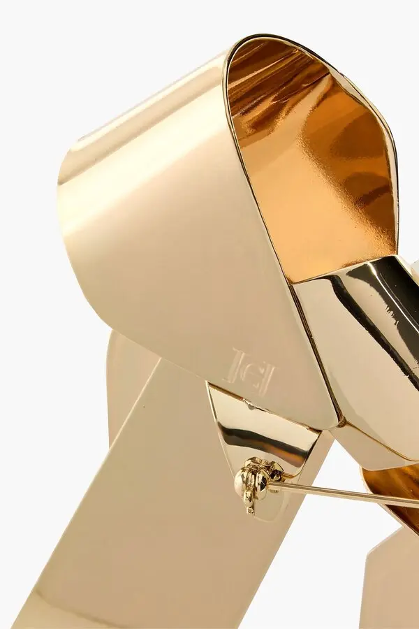 Carolina Herrera Brooch