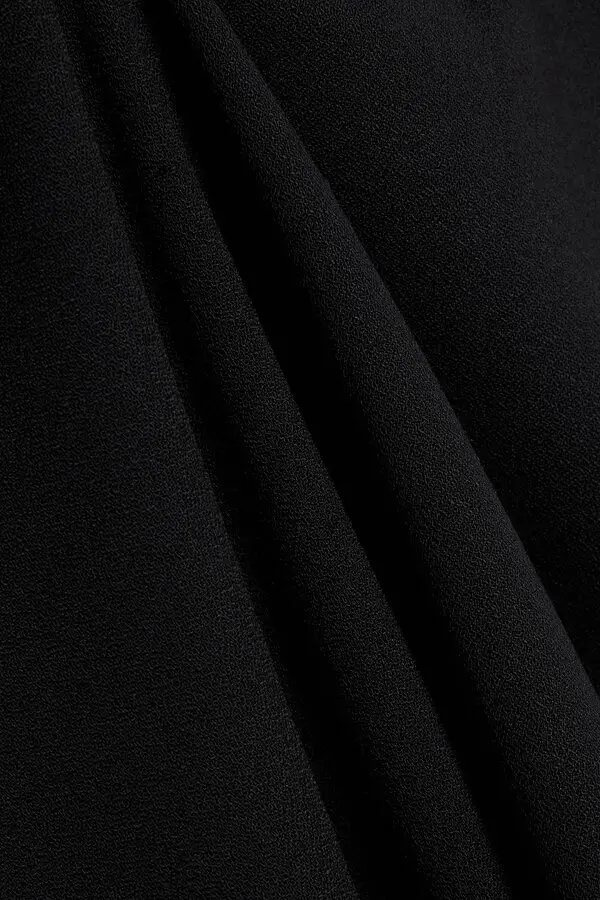 Matteau Wool-blend Crepe Maxi Dress