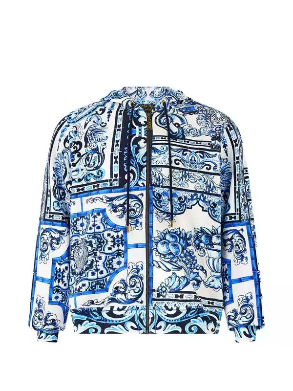 Camilla Zip-up Hoodie