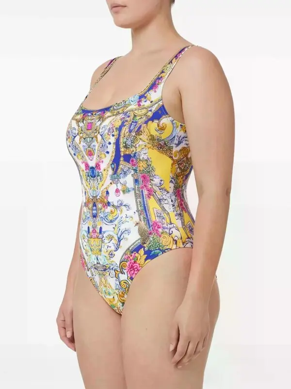 Camilla España Nirvana Underwire Swimsuit