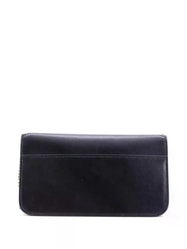 Saint Laurent Classic Monogram Phone Holder
