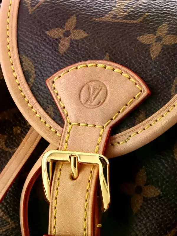 LOUIS VUITTON Excursion Monogram Canvas Pm Backpack - Brown