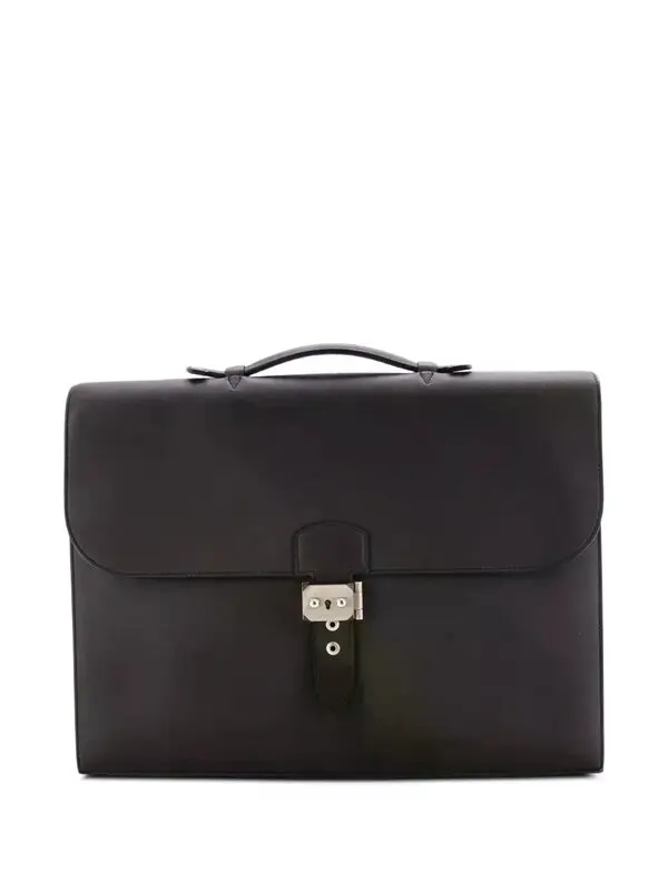 Hermès Sac A Depeches Sombrero 38 Business Bag