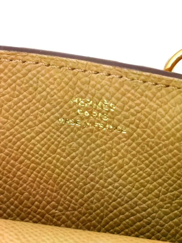 Hermès Way Phone Case Crossbody Bag Epsom Clutch