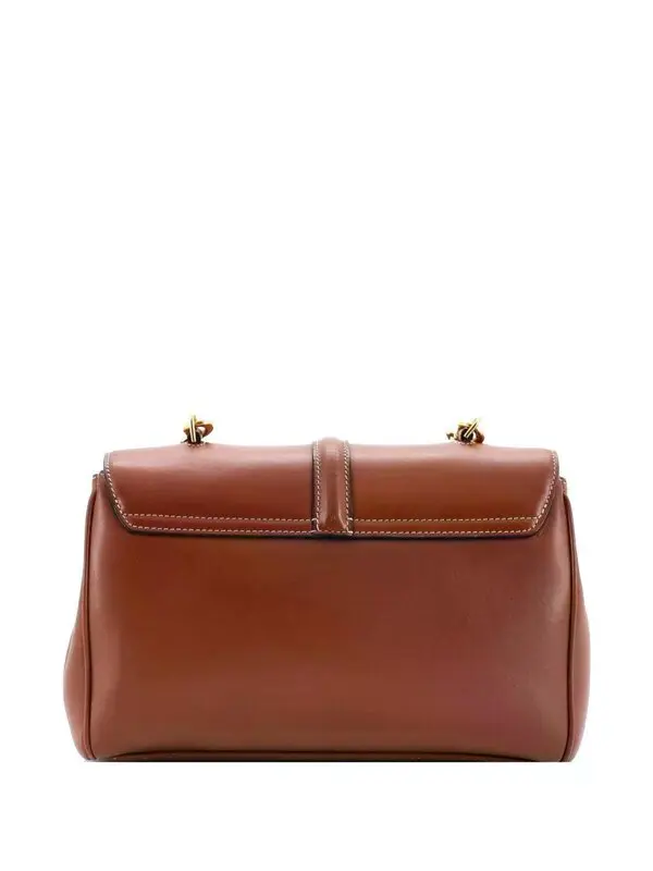 Celine Smooth Calfskin Teen Shoulder Bag - Brown
