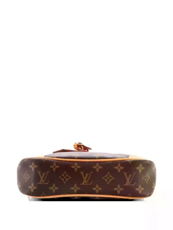 LOUIS VUITTON Odeon Nm Handbag Monogram Canvas Pm