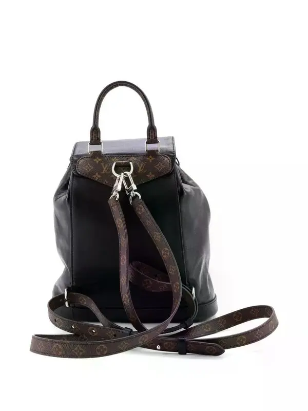 LOUIS VUITTON Montsouris Vibe Pm Backpack