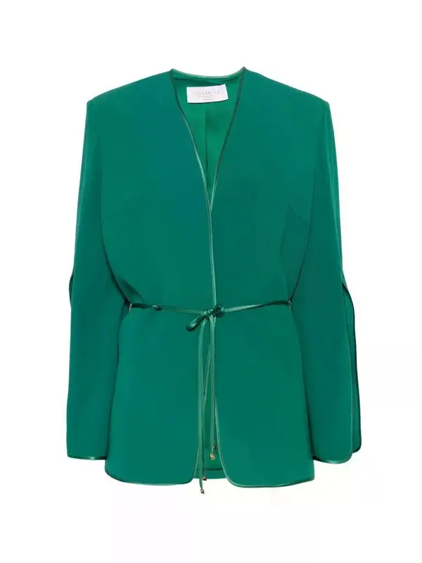 DE SANTIS Split Sleeve Jacket