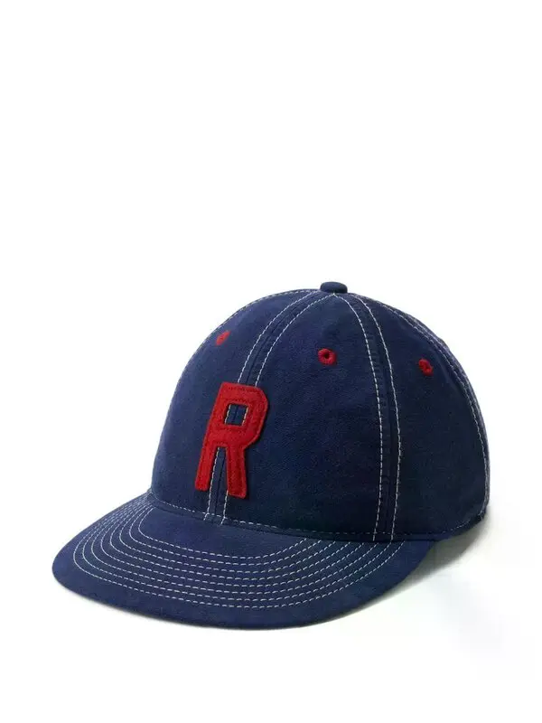 Polo Ralph Lauren Logo Baseball Cap - Blue