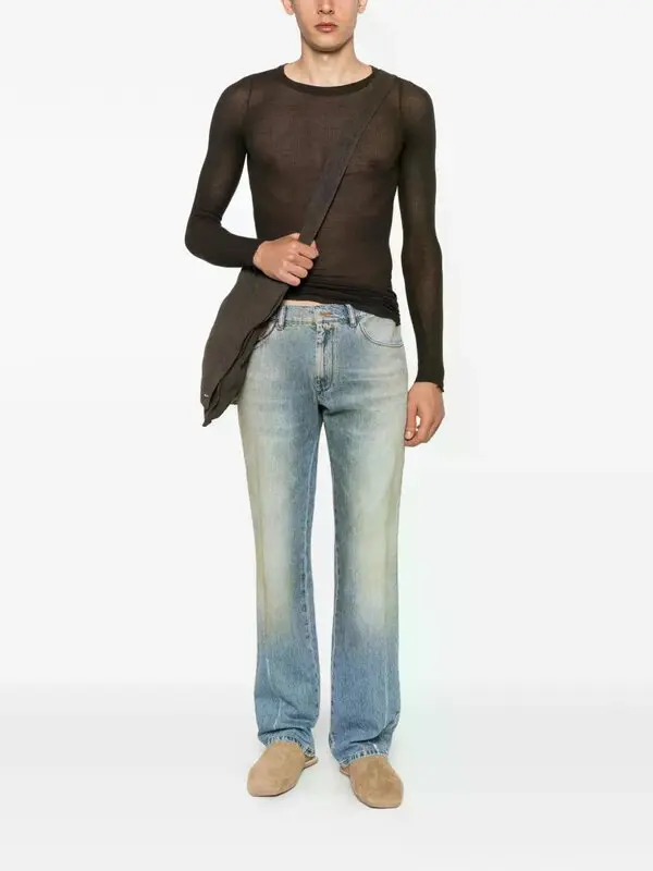 MAISON MARGIELA Five-pocket Jeans