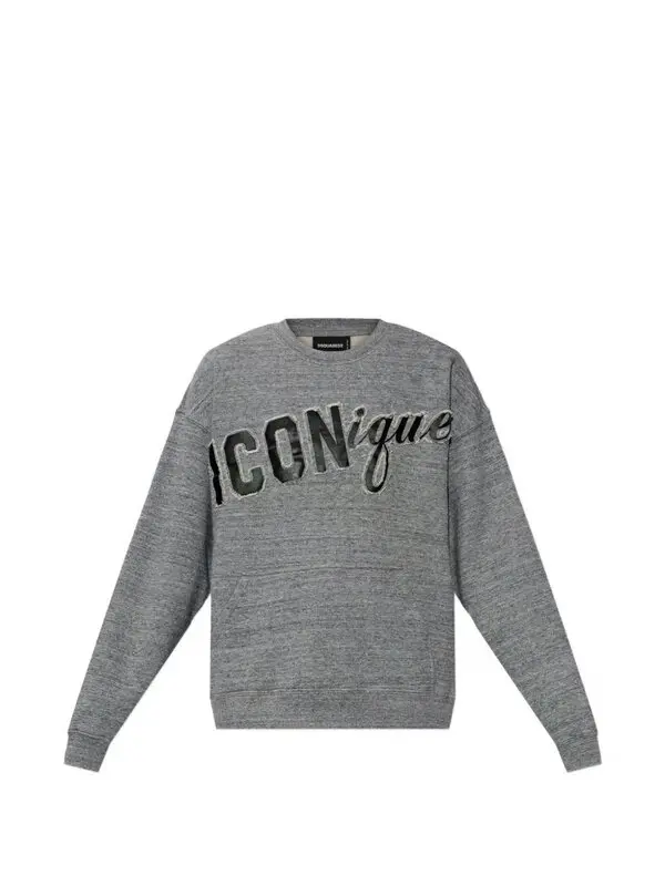 Dsquared2 Lettered Sweatshirt