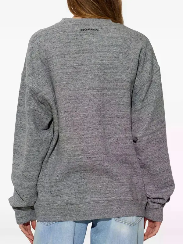 Dsquared2 Lettered Sweatshirt