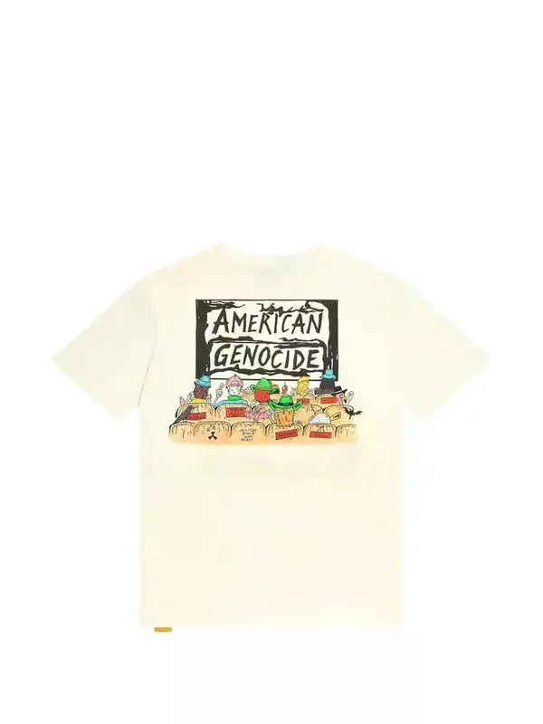 GALLERY DEPT. Skeleton Beach Theatre T-shirt