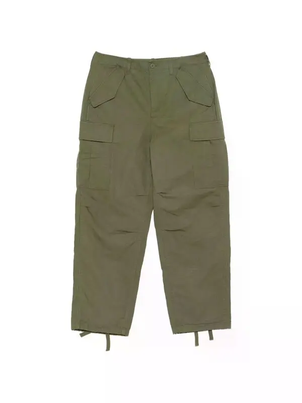 StÜssy Cotton Cargo Pants