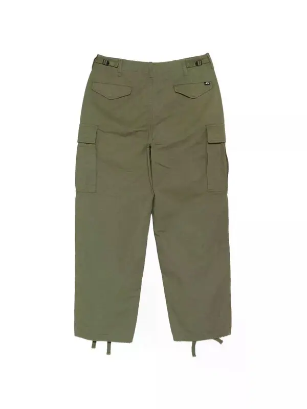 StÜssy Cotton Cargo Pants