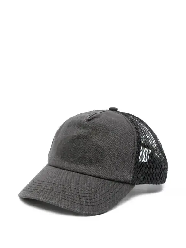 StÜssy Mesh Baseball Cap - Grey