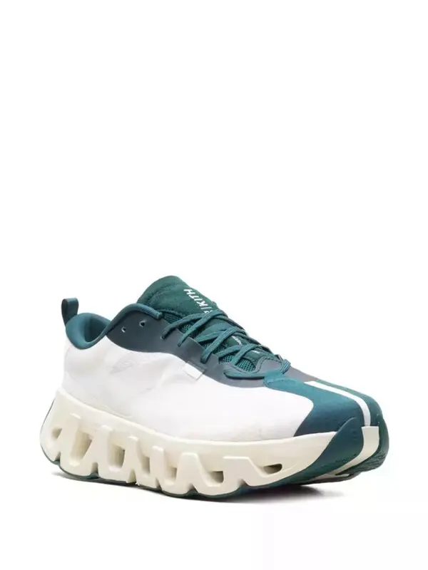 On K-tech 1 Kith Tofu Sea Moss Sneakers - White