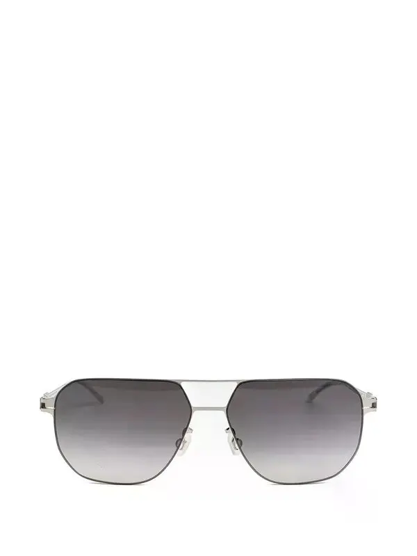 Mykita Pio Pilot-frame Sunglasses