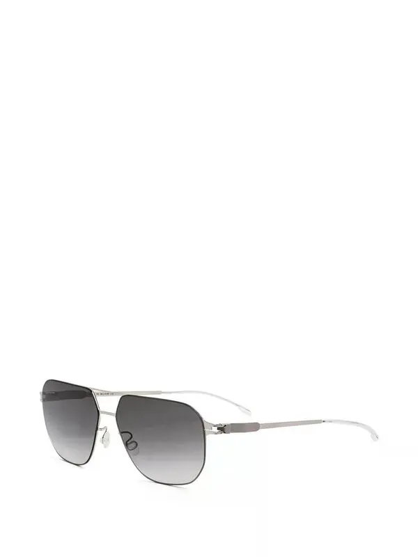 Mykita Pio Pilot-frame Sunglasses