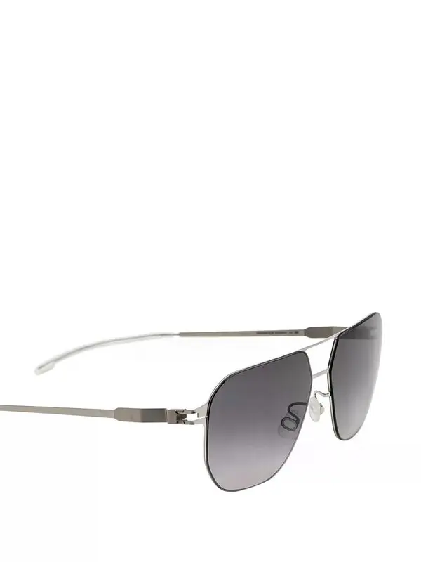 Mykita Pio Pilot-frame Sunglasses