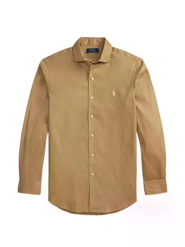 Polo Ralph Lauren Long-sleeved Button-down Shirt