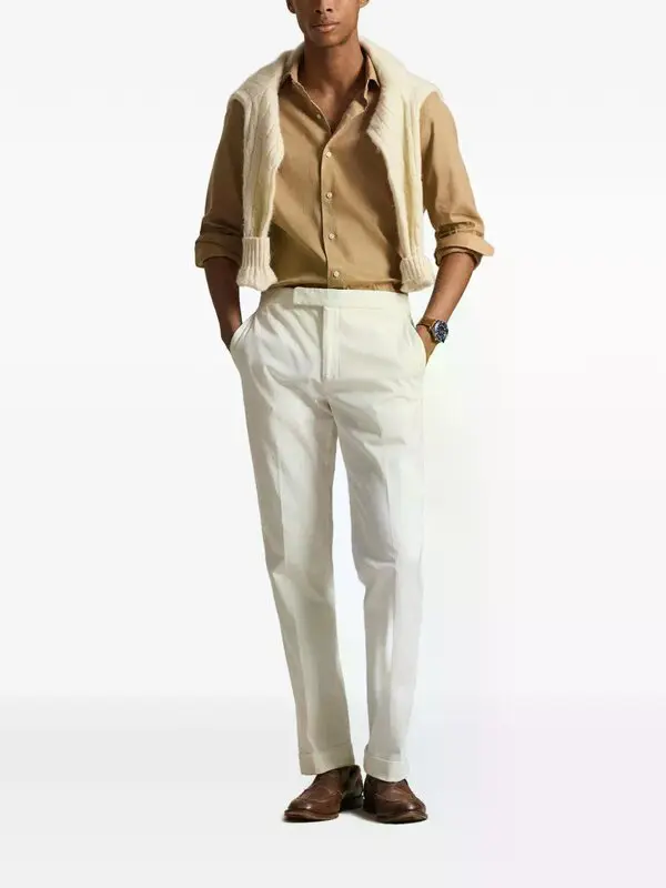 Polo Ralph Lauren Long-sleeved Button-down Shirt