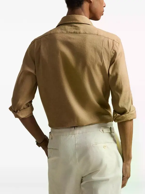 Polo Ralph Lauren Long-sleeved Button-down Shirt