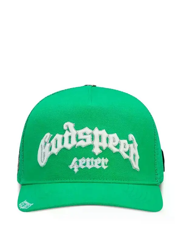 GODSPEED Forever Trucker Cap - Green