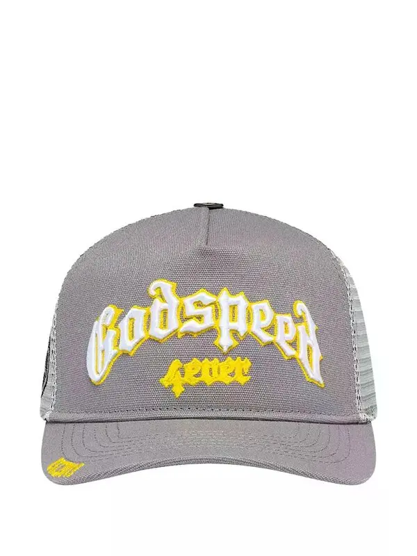GODSPEED Forever Trucker Cap - Grey