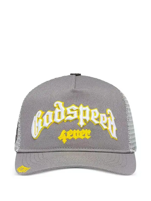 GODSPEED Forever Trucker Cap - Grey