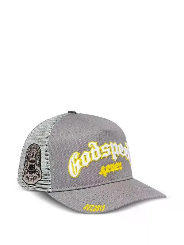 GODSPEED Forever Trucker Cap - Grey