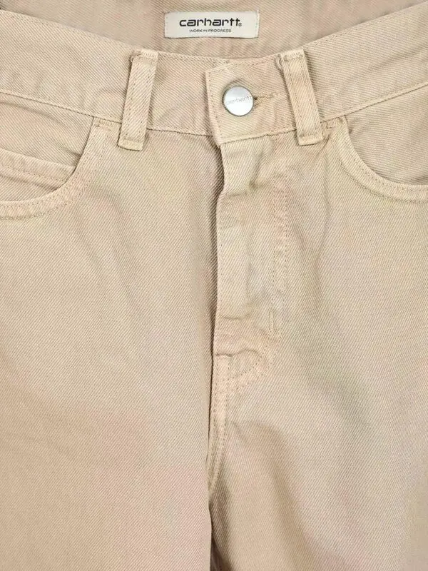 Carhartt Work In Progress Jane Clark Trousers - Neutrals
