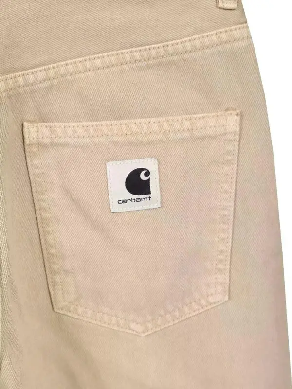 Carhartt Work In Progress Jane Clark Trousers - Neutrals